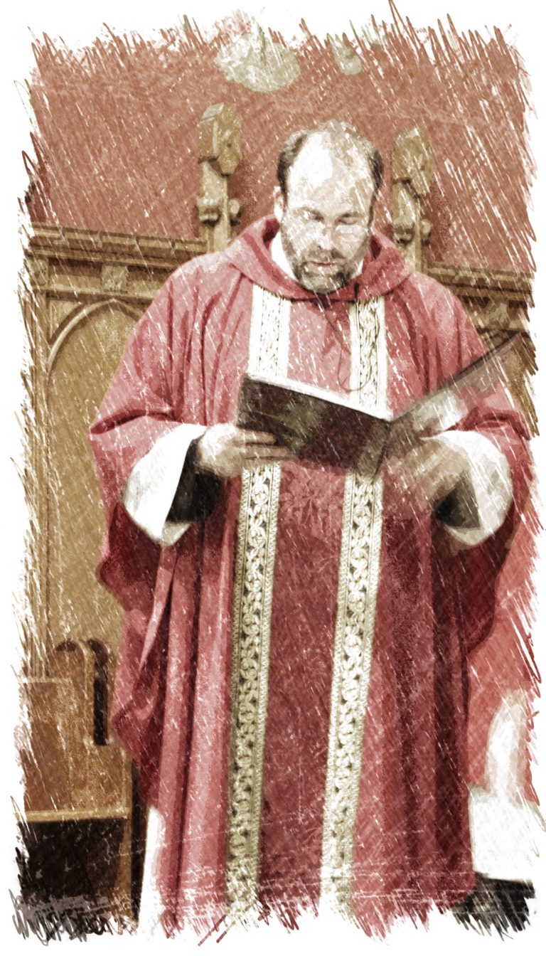 Speaking - Website of Monsignor Charles Pope